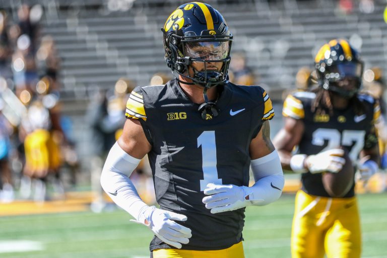 HF TV: Iowa Football Player Interviews 6-25-25 - Hawk Fanatic