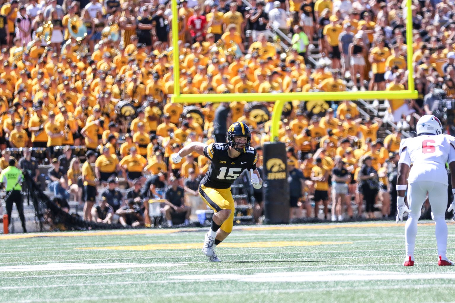 Iowa State vs. Iowa; which team has advantage at each position and why ...