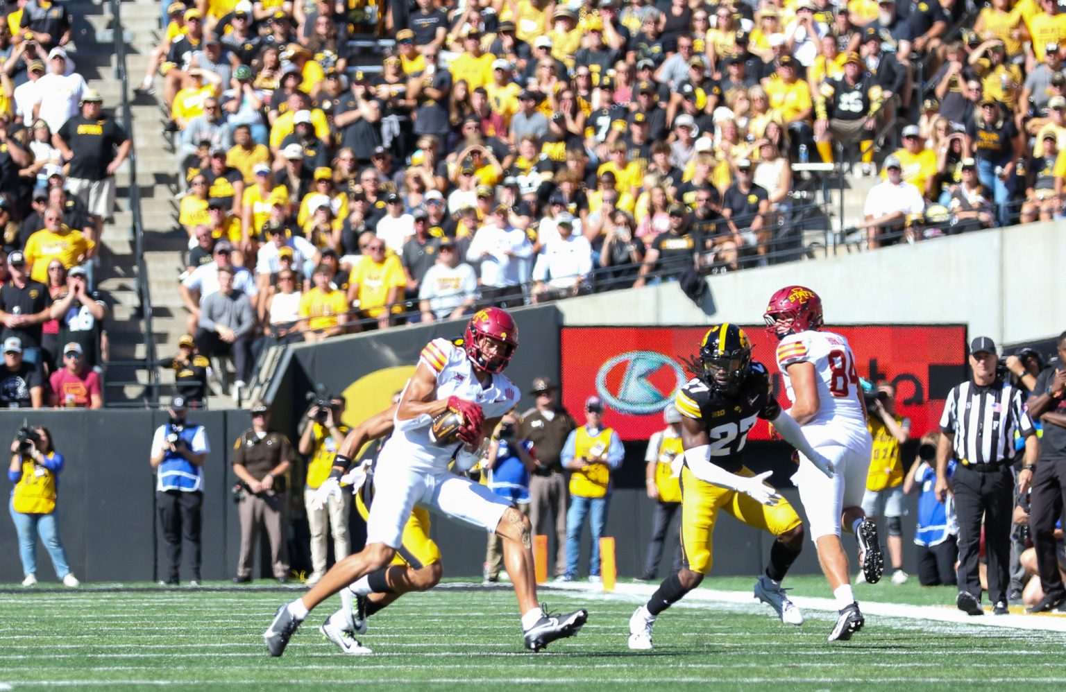 Hawk Fanatic podcast: Don Patterson looks back at ISU loss and how it ...