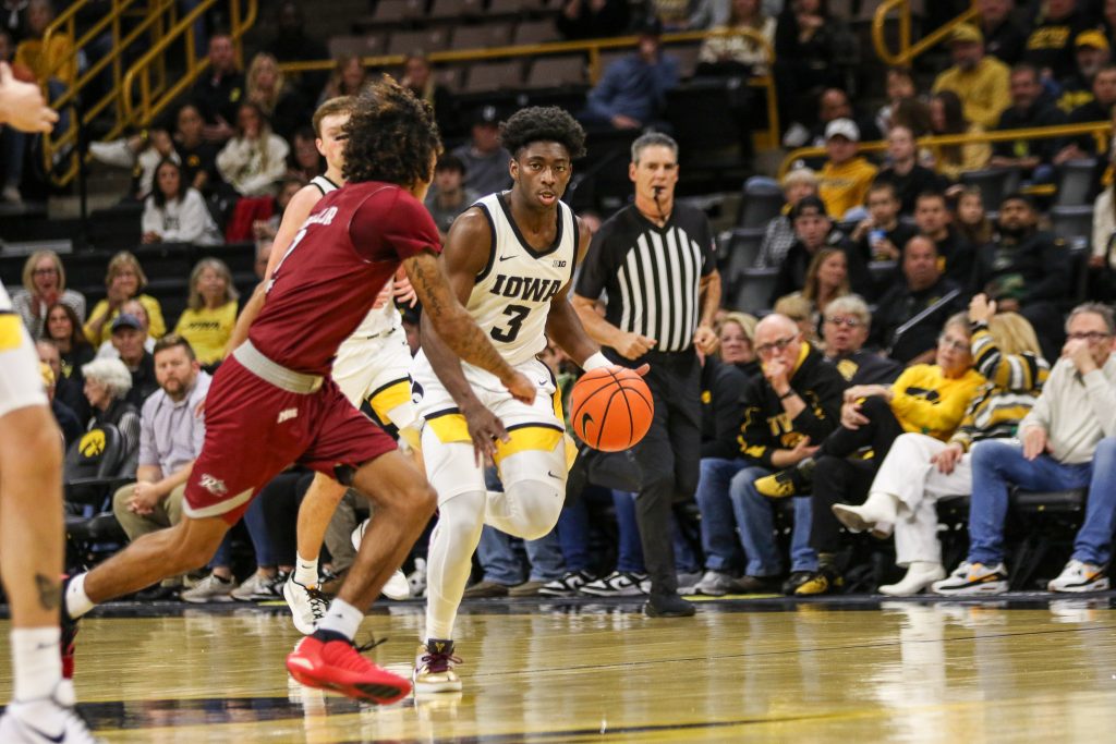 Hawk Fanatic podcast: Iowa guard Drew Thelwell, Swarm CEO Brad ...