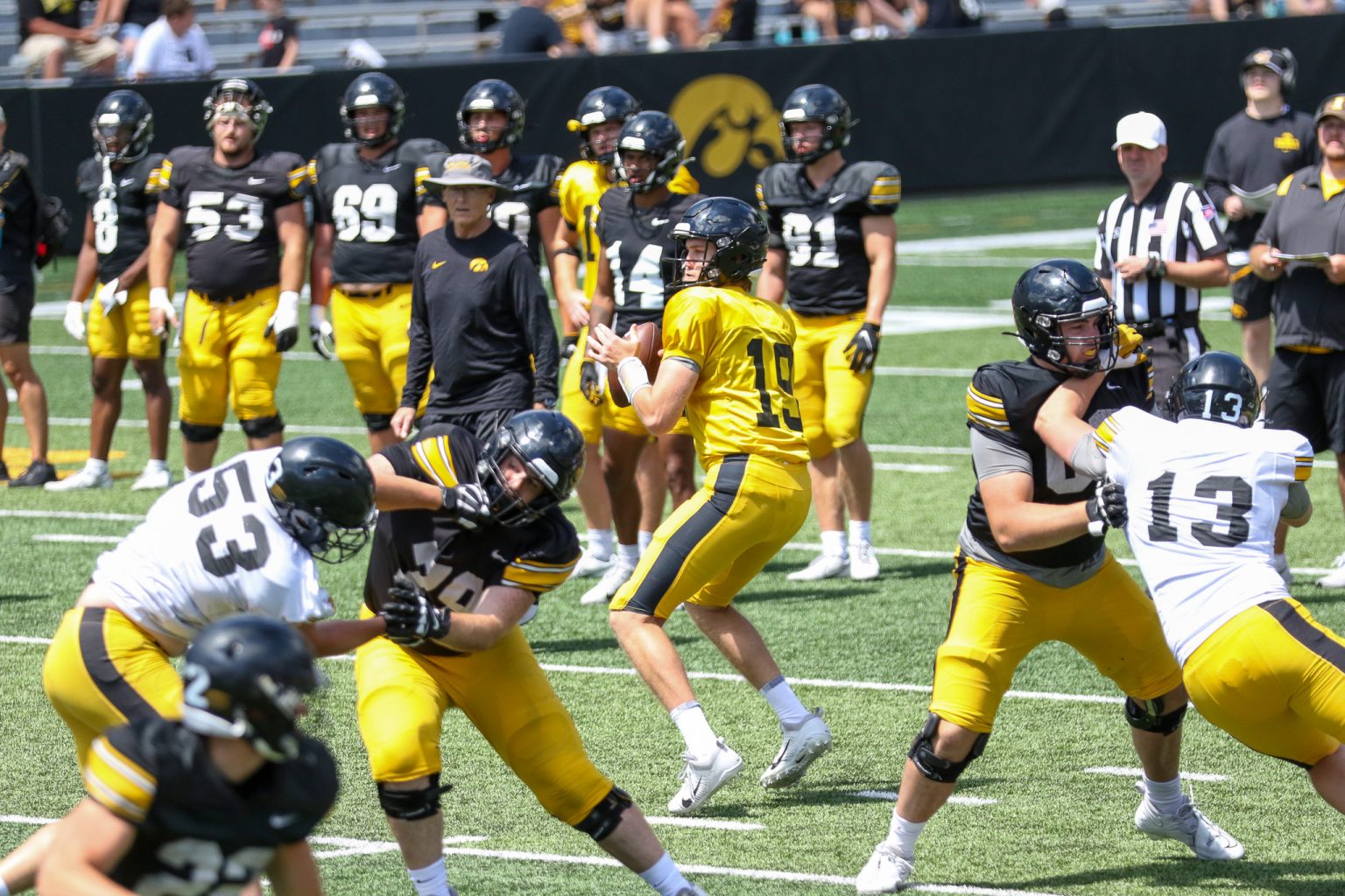 Cade McNamara's career ending under strange, disappointing ...