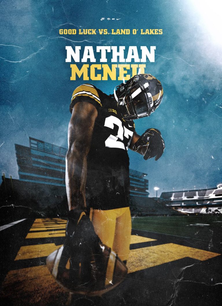 2025 Florida RB Nathan McNeil commits to Iowa - Hawk Fanatic