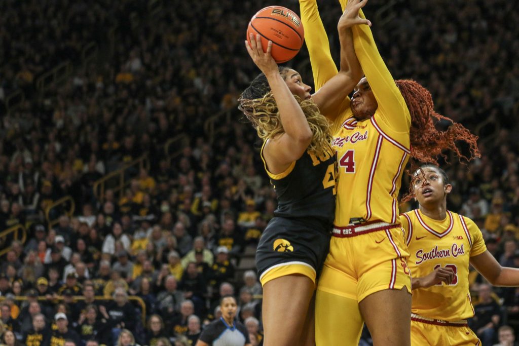 Hannah Stuelke riding wave of confidence heading into senior season ...