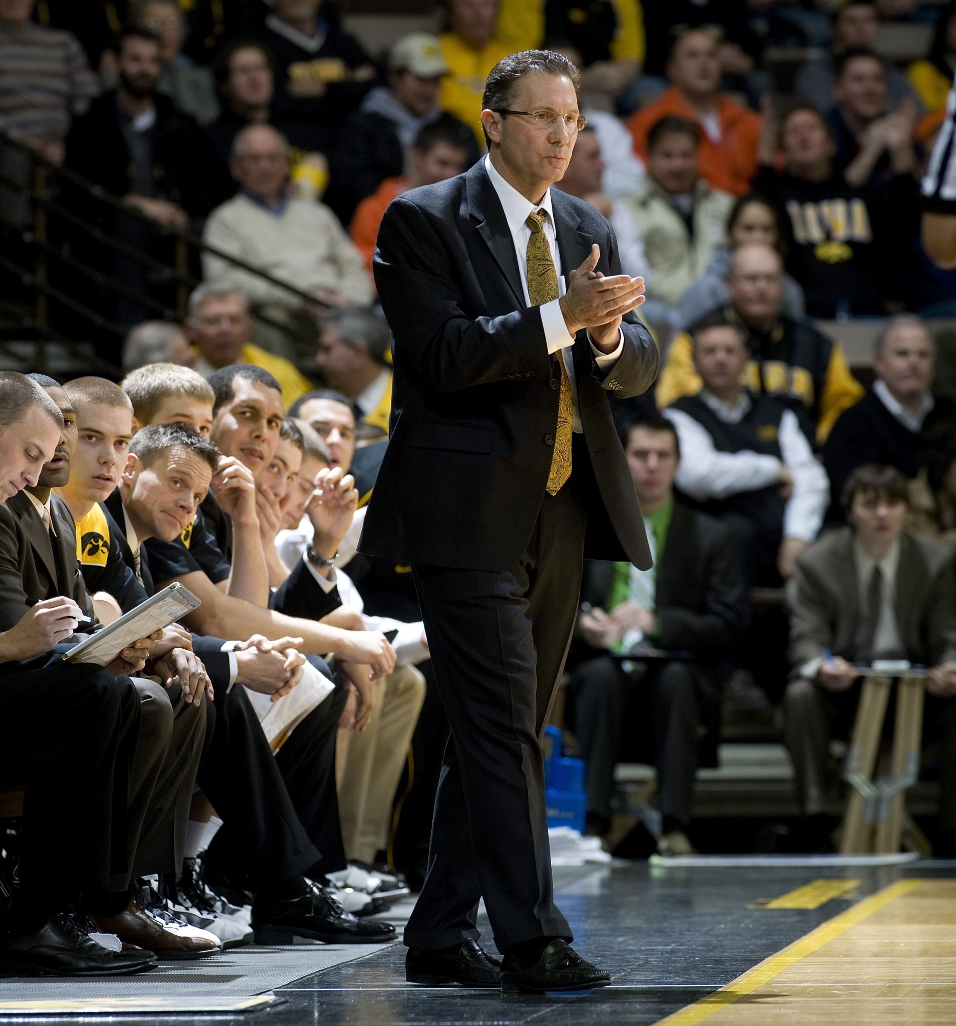 In-depth look at how Iowa's men's basketball program reached this ...