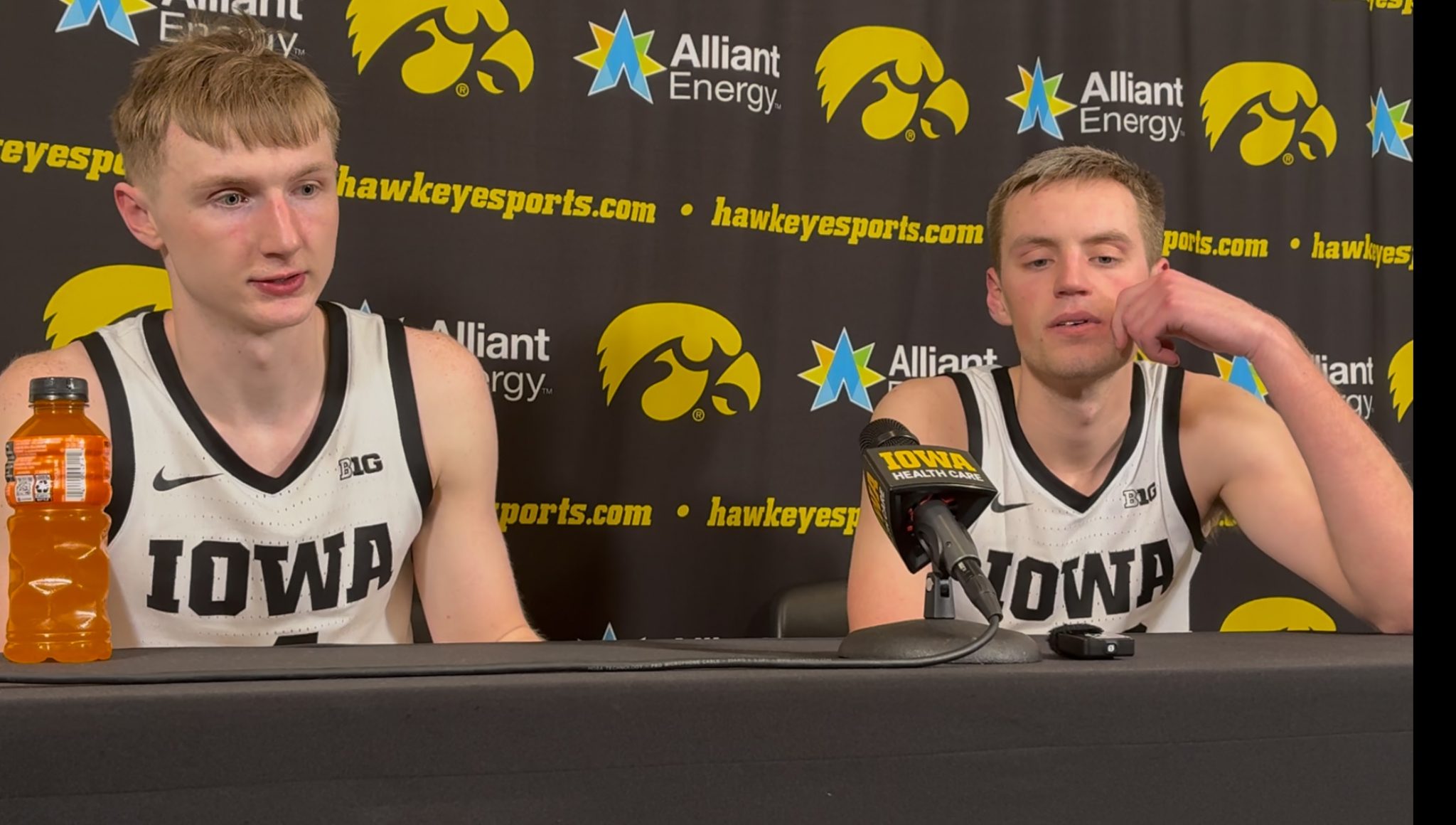 Payton Sandfort on his pro career getting started, Josh Dix playing ...