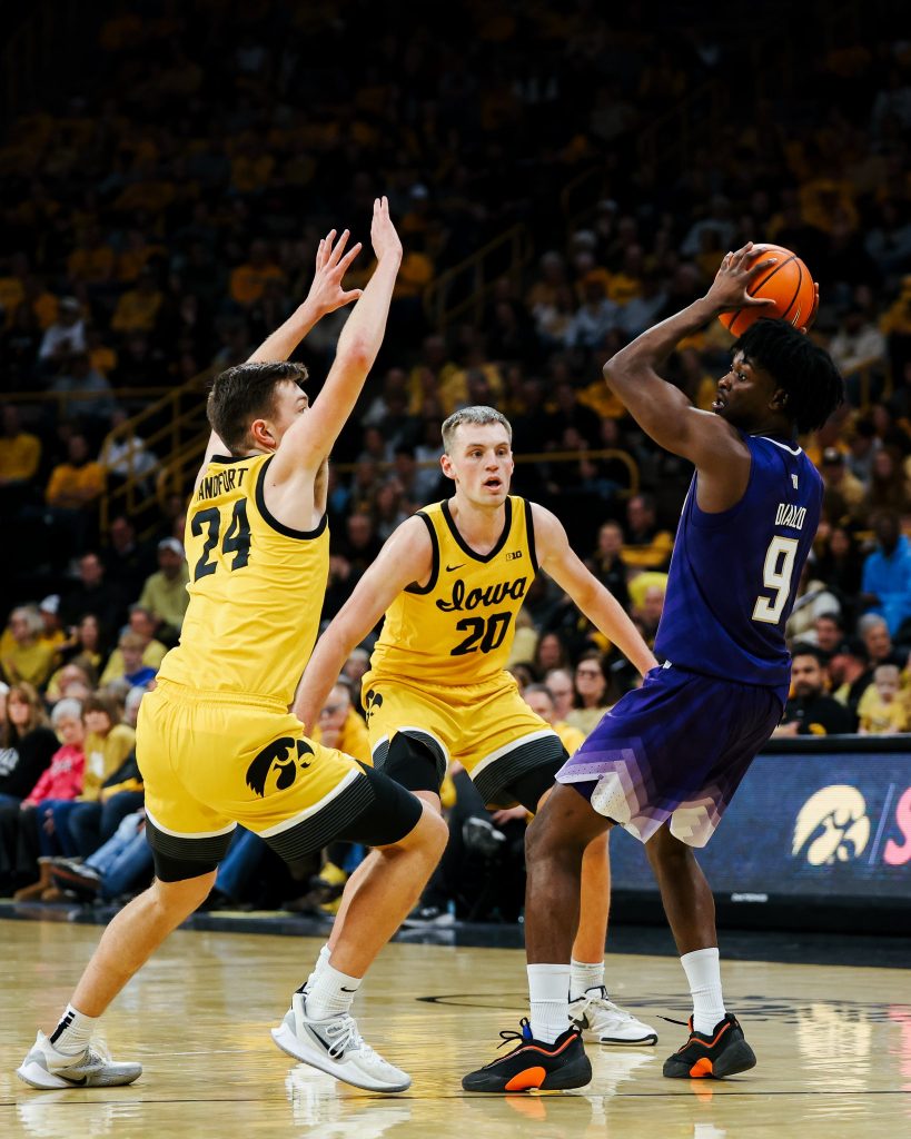 Payton Sandfort on his pro career getting started, Josh Dix playing ...
