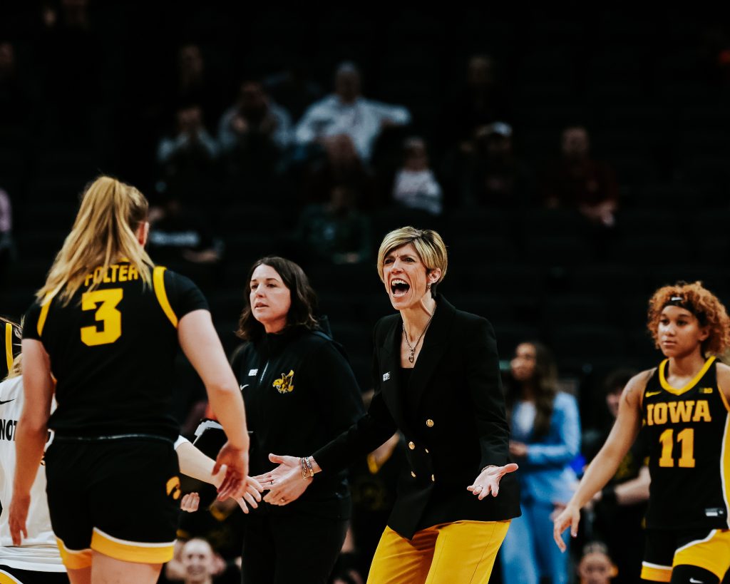 Iowa women face Oklahoma in NCAA Tournament second round - Hawk Fanatic