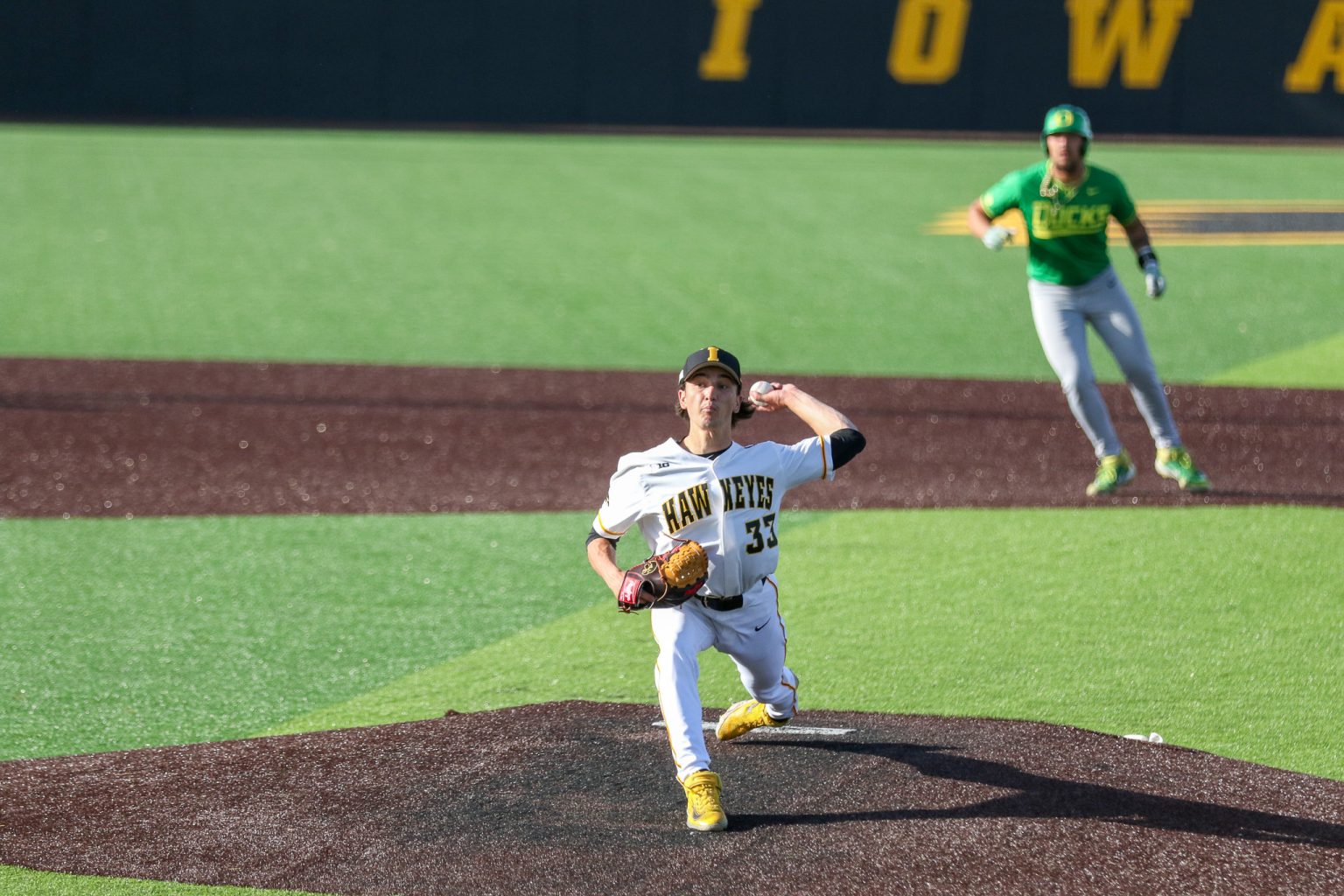 Eight Iowa baseball players earn All-Big Ten recognition - Hawk Fanatic
