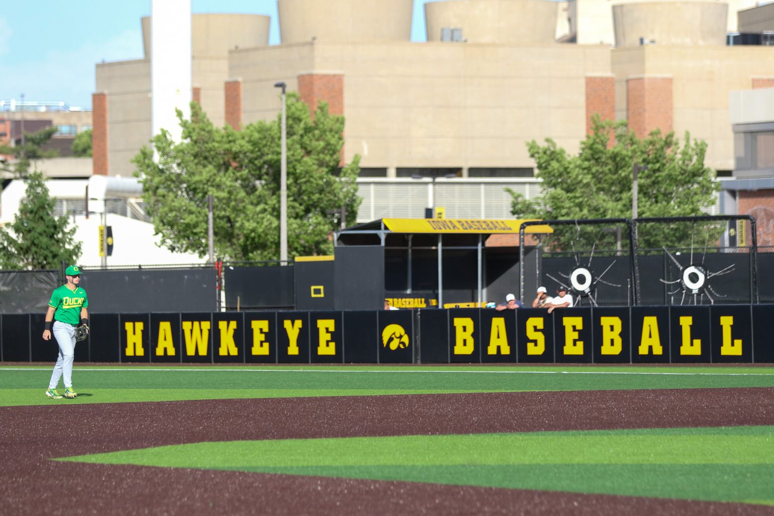 Second Phase of Duane Banks Field Renovation up for Regents ' Approval ...