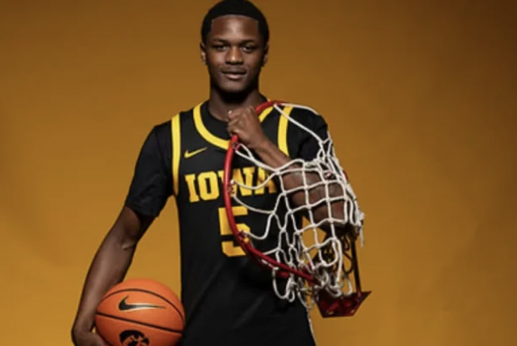 Ashton Williamson Discusses Iowa Commitment - Hawk Fanatic