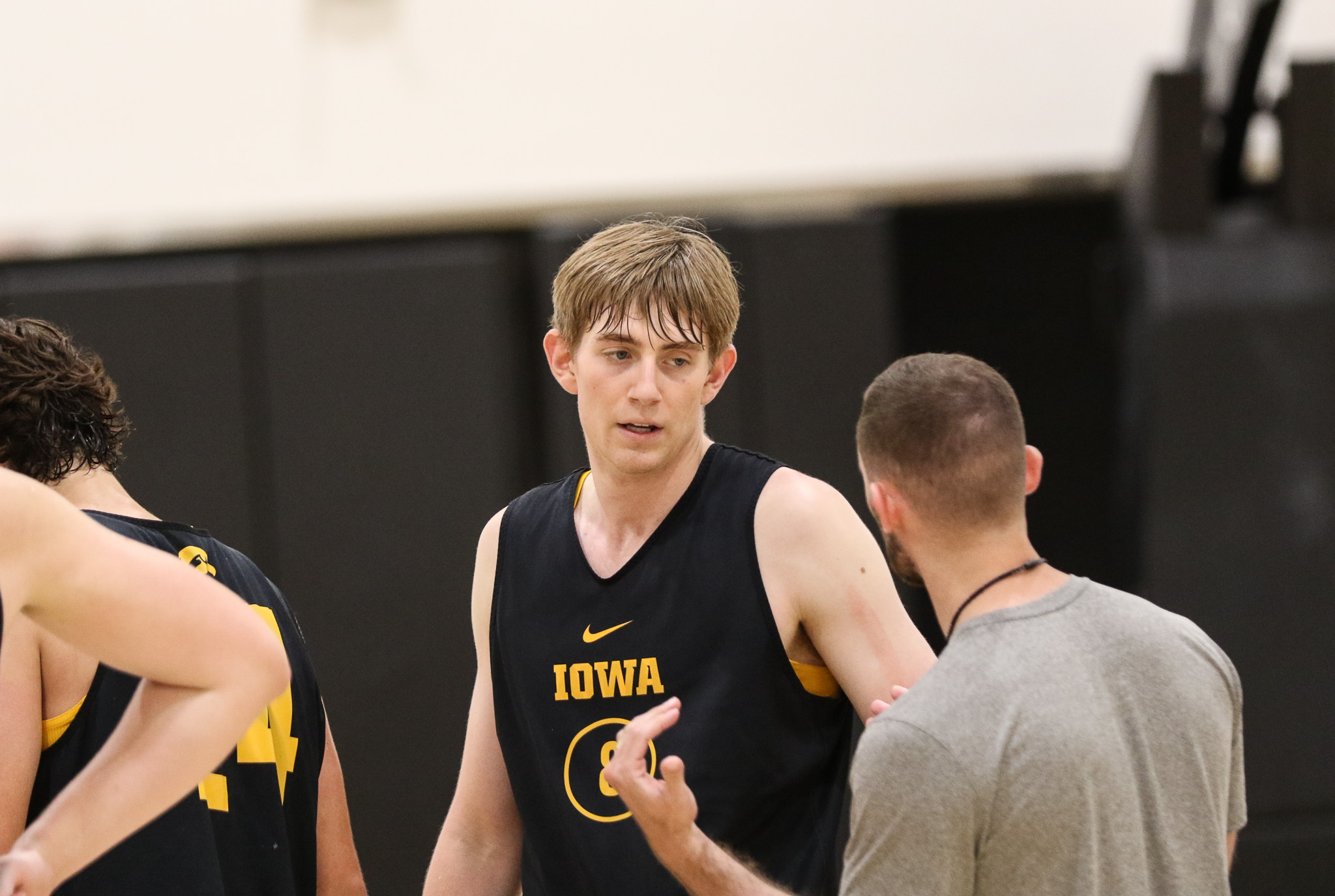 Cooper Koch enjoying expanded role under new head coach Ben McCollum ...