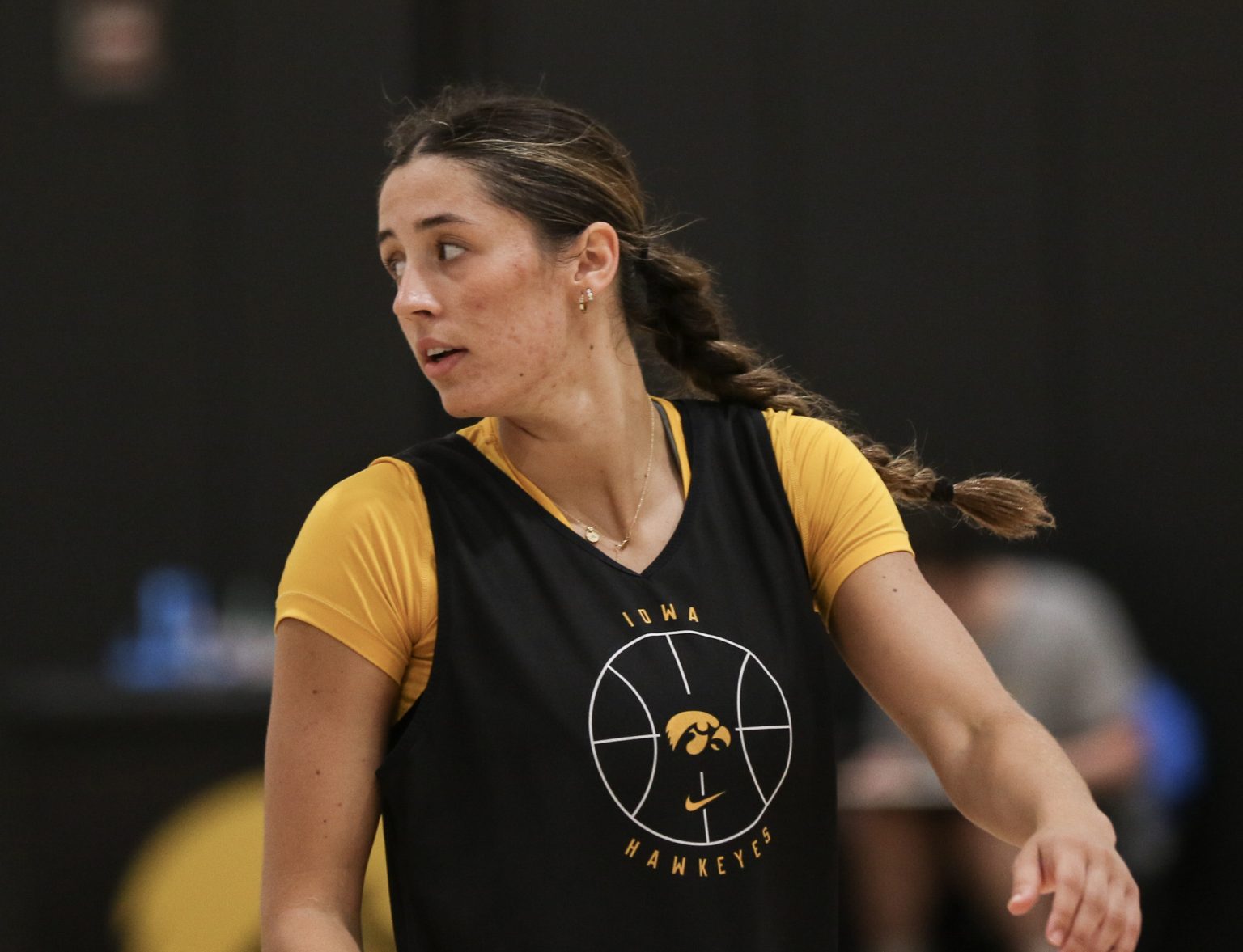 Addie Deal made it her destiny to be a Hawkeye - Hawk Fanatic