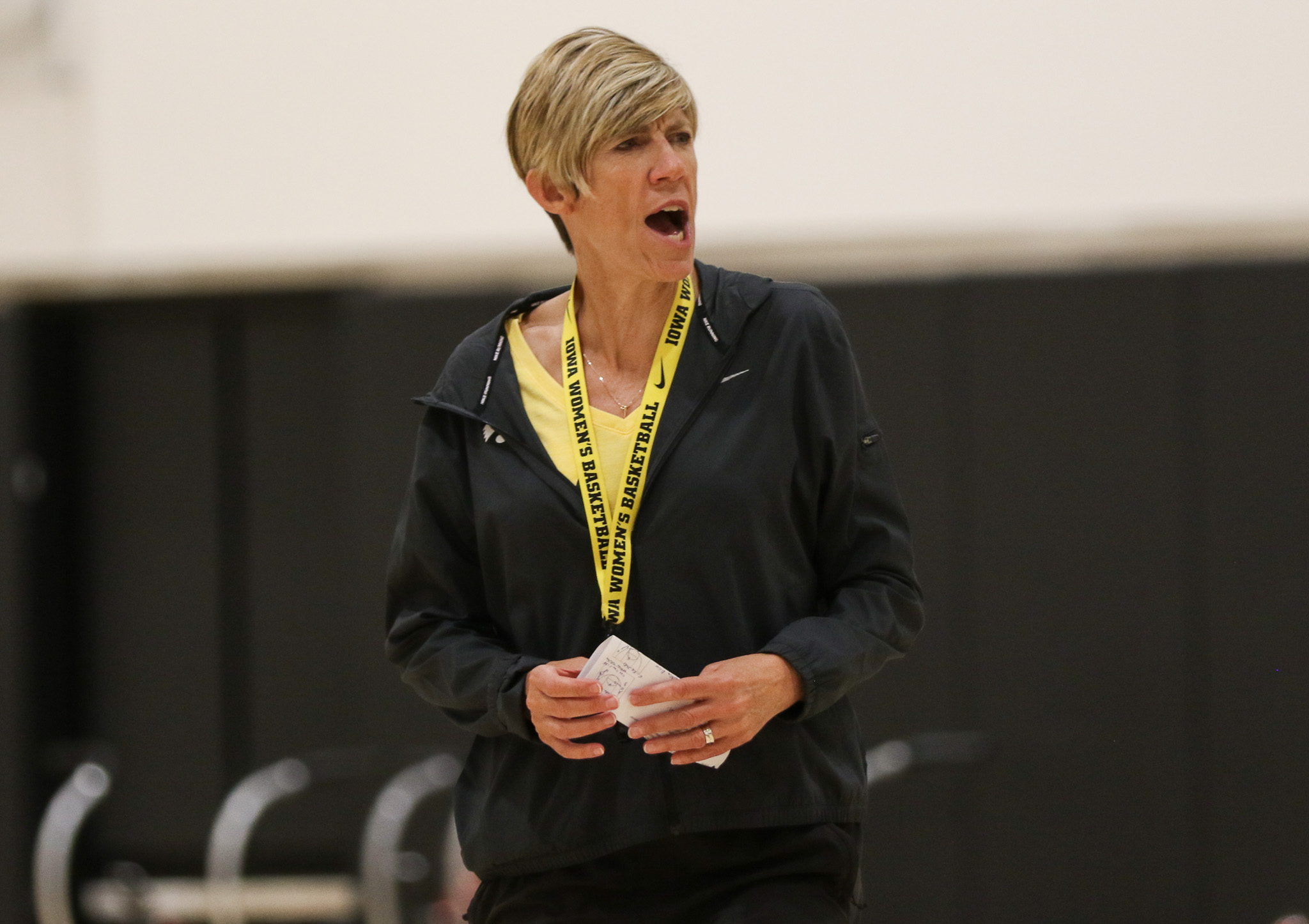 Jan Jensen 10/14/2025 media day press conference transcript - Hawk Fanatic