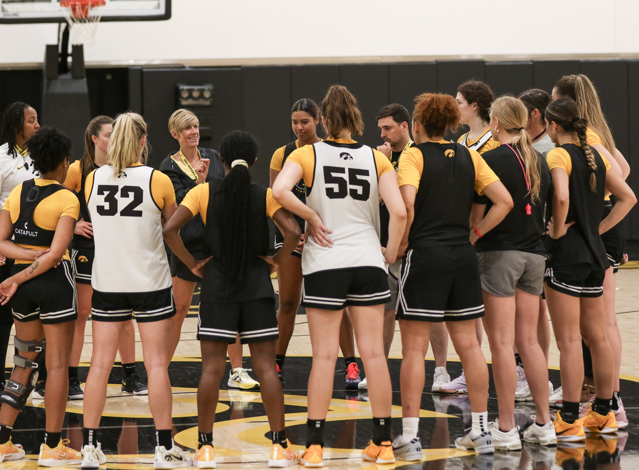 Jan Jensen has assembled intriguing roster with players from some ...