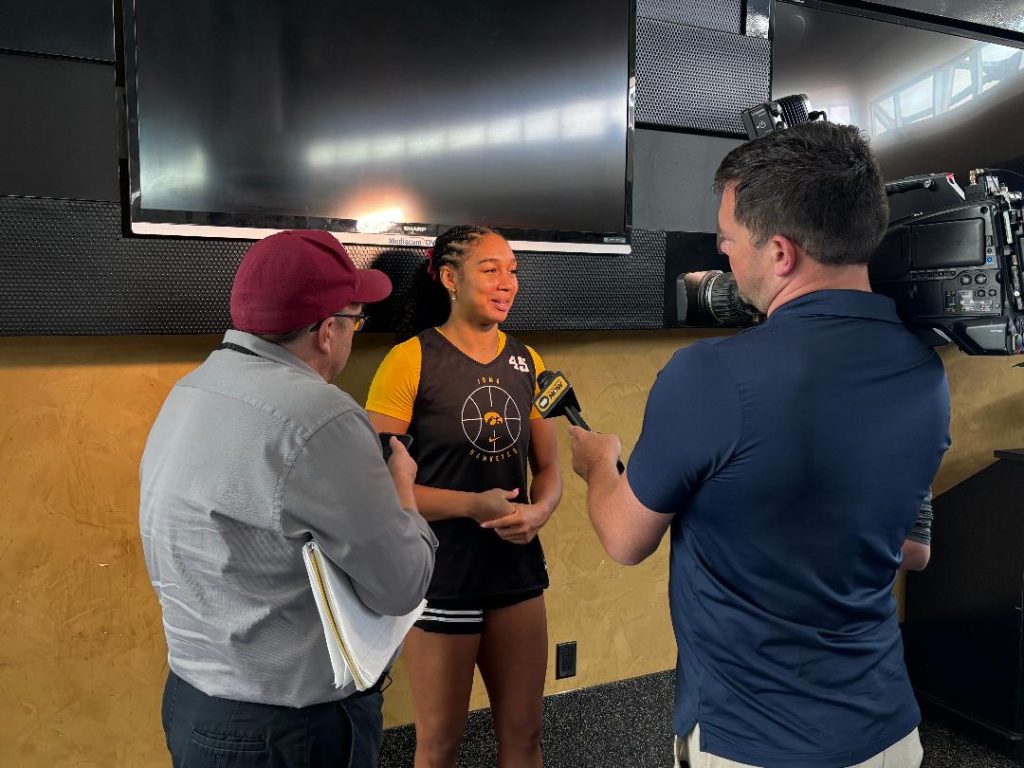 Hannah Stuelke riding wave of confidence heading into senior season ...