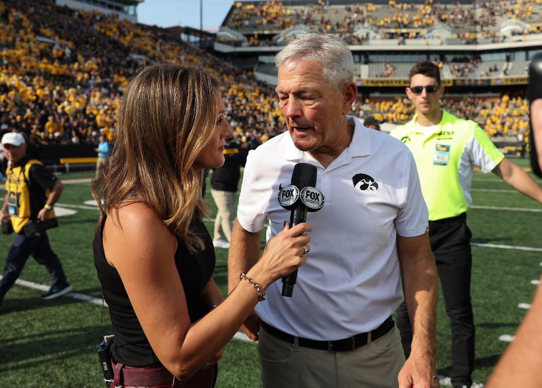 Please make it stop; in-game interviews in college and professional sports are insufferable ...