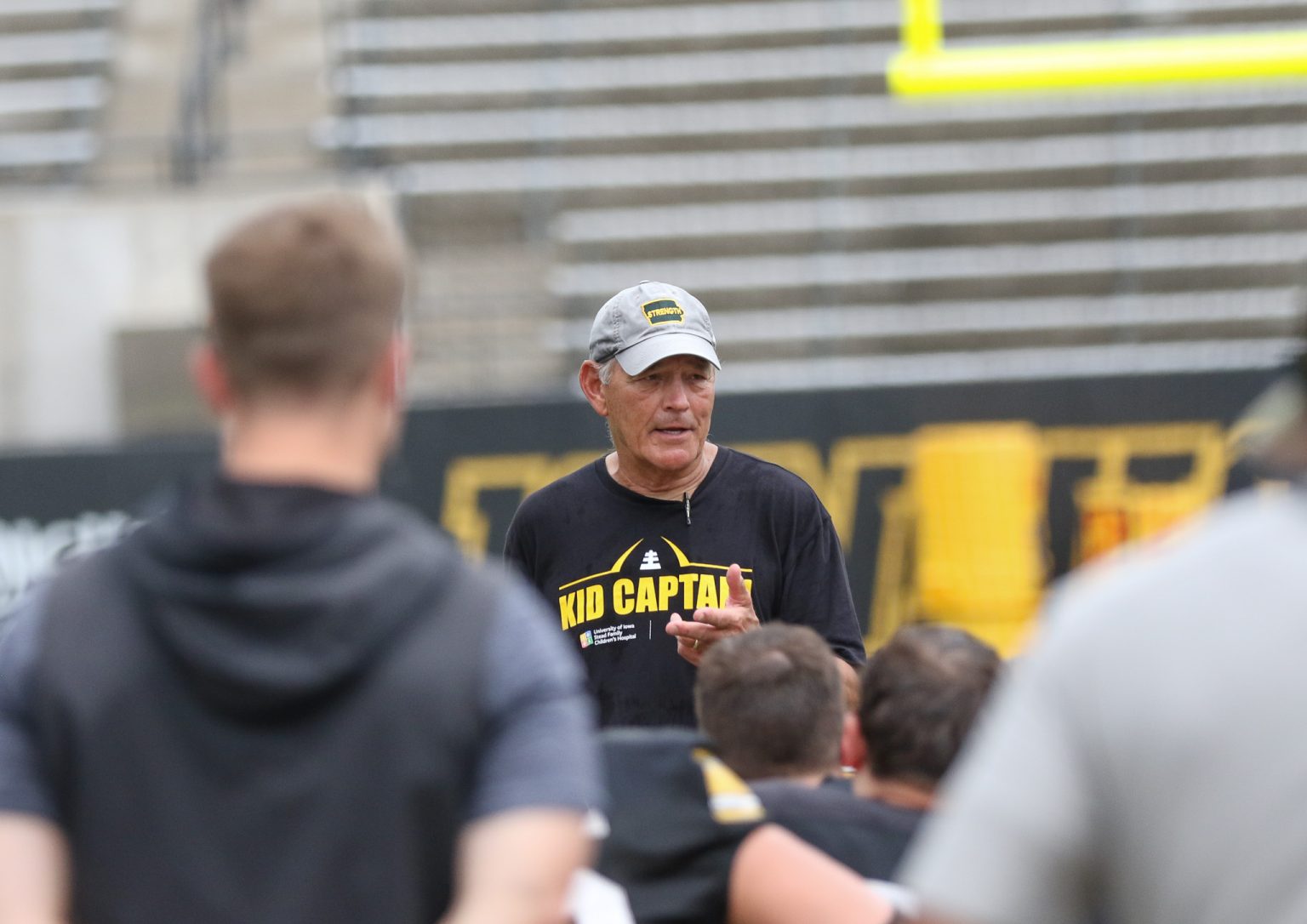 New, New Kirk has surfaced in age of transfer portal - Hawk Fanatic