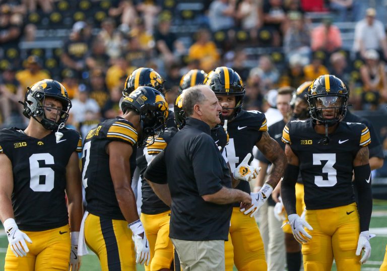 Former Ohio State DB Cody Haddad commits to Iowa - Hawk Fanatic