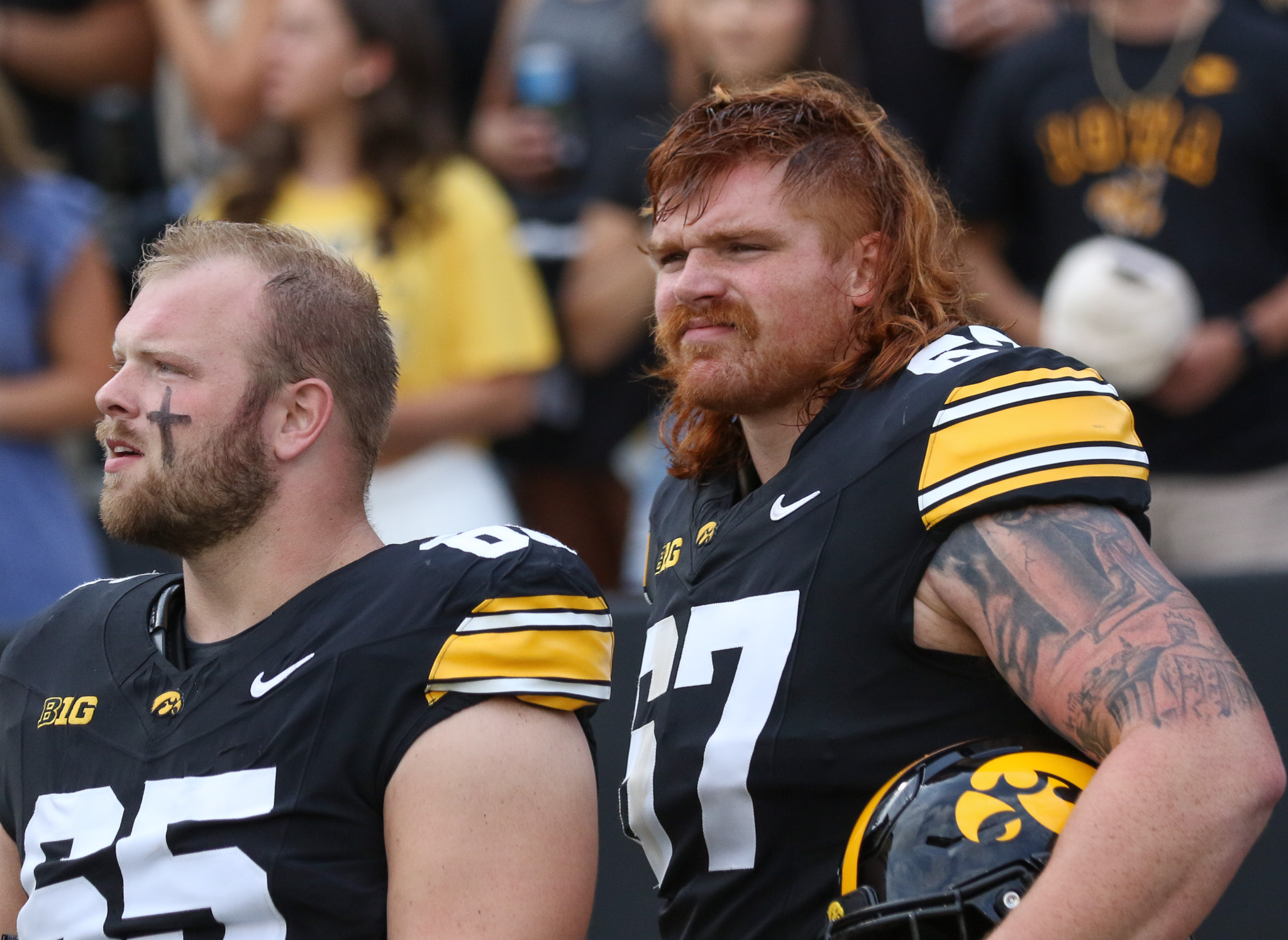Iowa's Senior Class won't let this season unravel - Hawk Fanatic