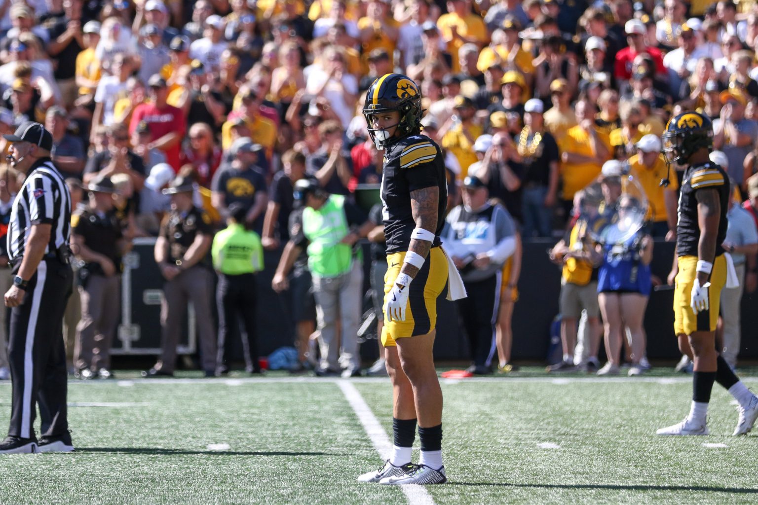 Former Iowa DB Koen Entringer commits to Louisville - Hawk Fanatic