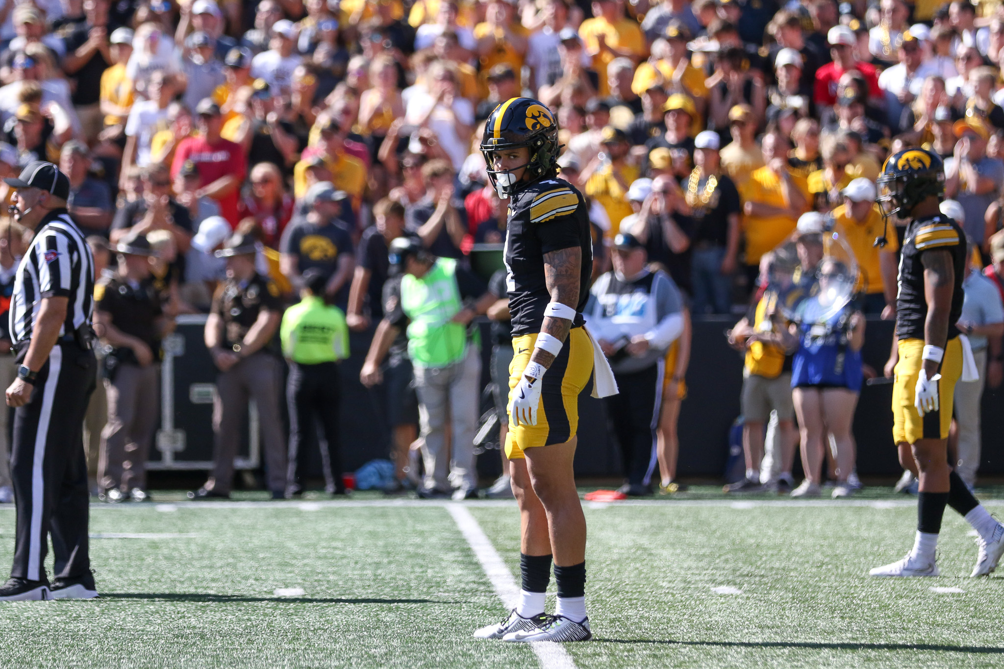 University of Iowa - Hawkeye Football News | HawkFanatic - Pat Harty