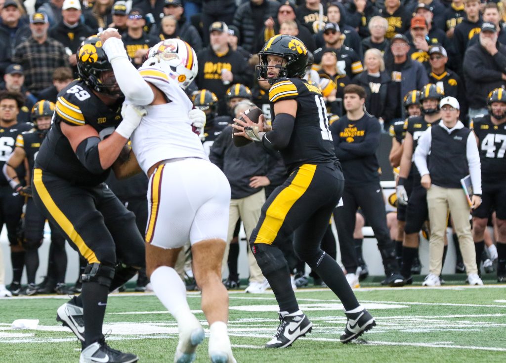 Identifying biggest problem holding back Hawkeye football - Hawk Fanatic