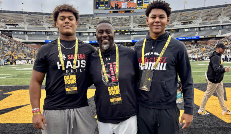 Blake Betton Recaps Iowa Stop - Hawk Fanatic