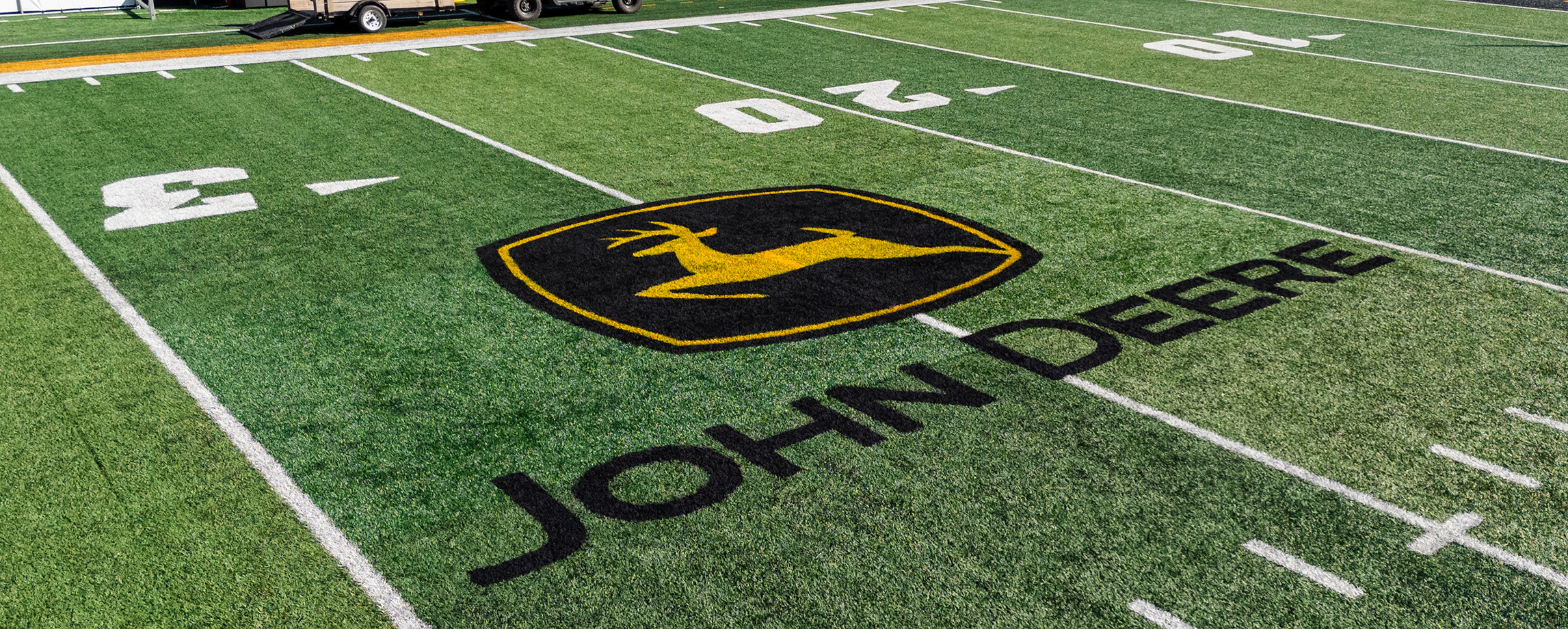 Iowa Athletics extends relationship with John Deere through 2026 season ...