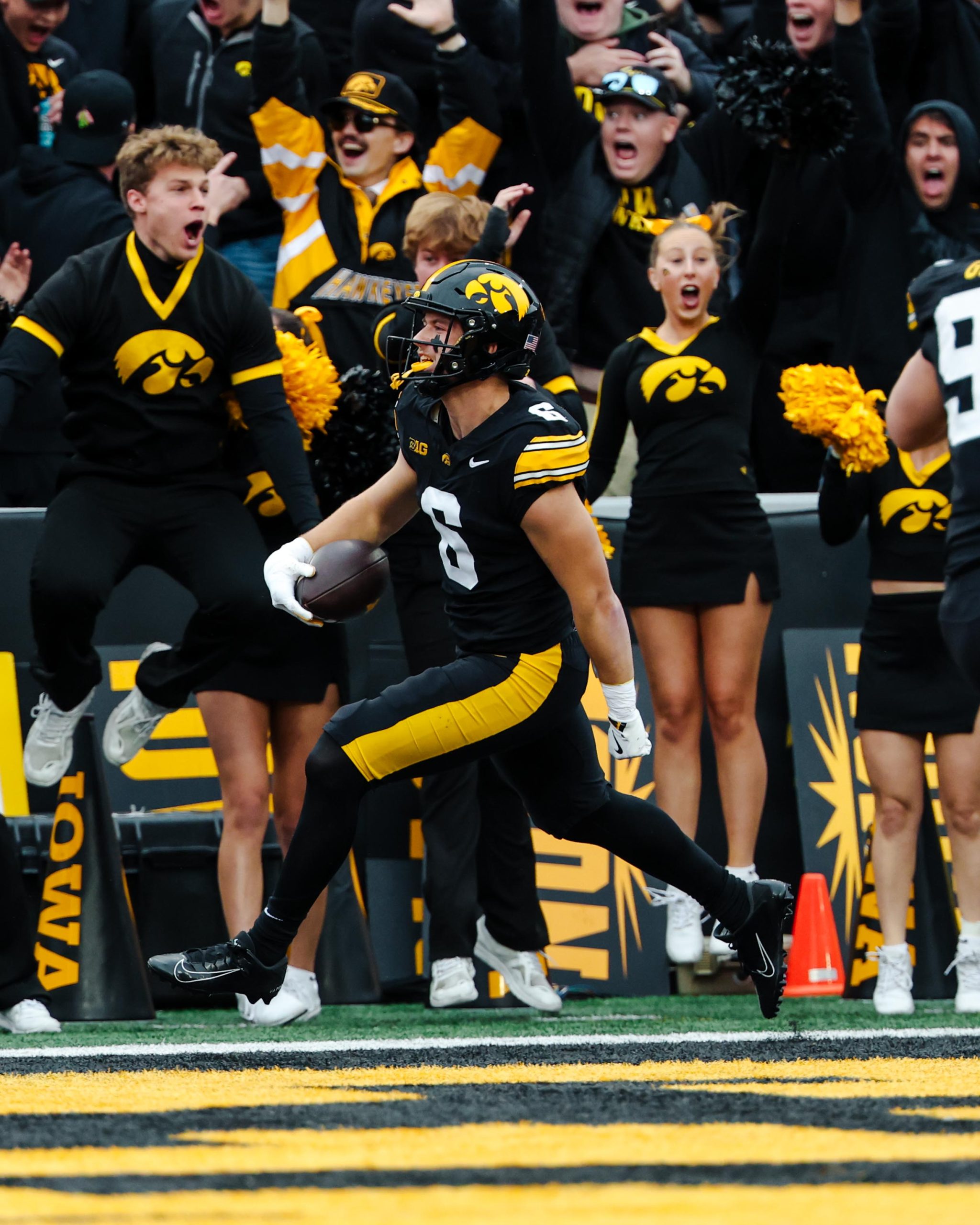 Hawkeye football under Kirk Ferentz continues getting more from what is ...