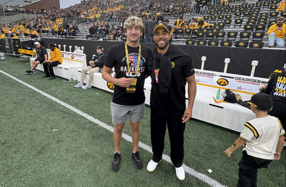 Braylon Bingham Talks Hawkeye Offer - Hawk Fanatic