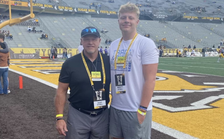 Iowa Football Brings In Barrett Kitrell - Hawk Fanatic