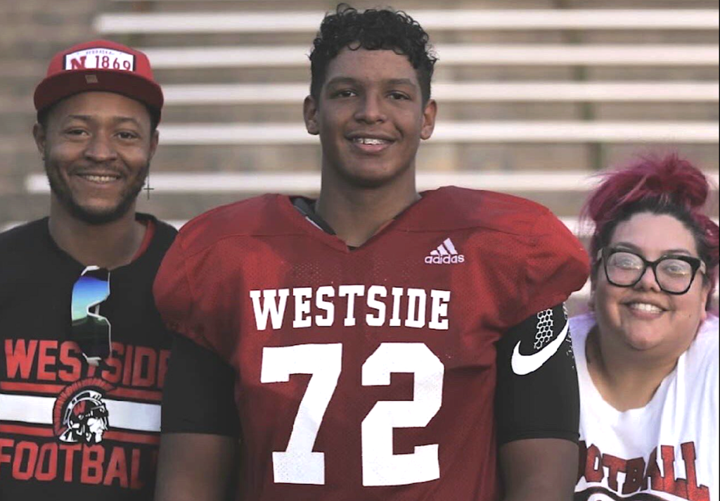 Justin Parish Jr. Discusses Iowa Visit - Hawk Fanatic