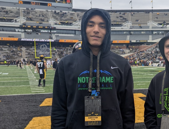 Hawkeye Football Recruitment News - University of Iowa | Tyler Devine ...