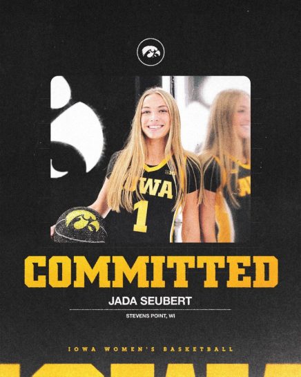 2027 Wisconsin guard Jada Seubert commits to Iowa women's basketball ...