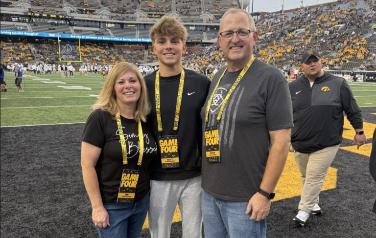 Hawkeye Football Recruitment News - University of Iowa | Tyler Devine ...