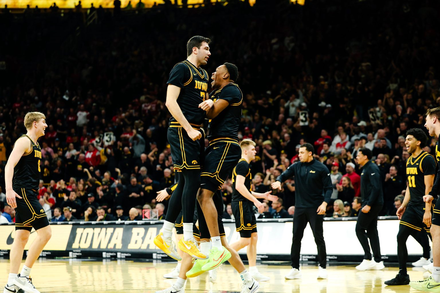 Hawkeye fans will have full plate on Sunday - Hawk Fanatic
