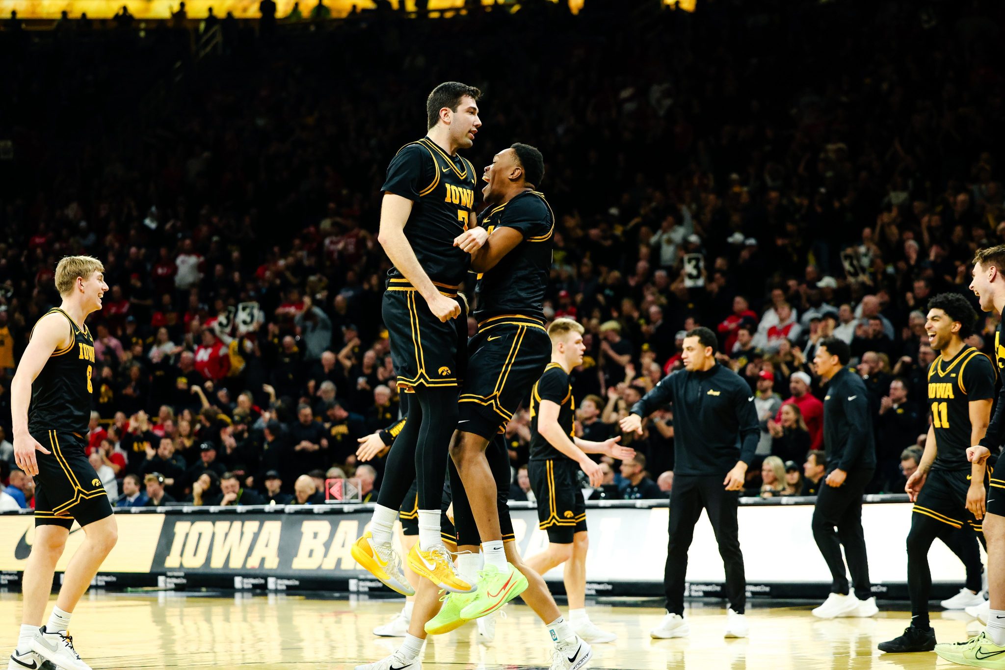 Hawkeye fans will have full plate on Sunday - Hawk Fanatic