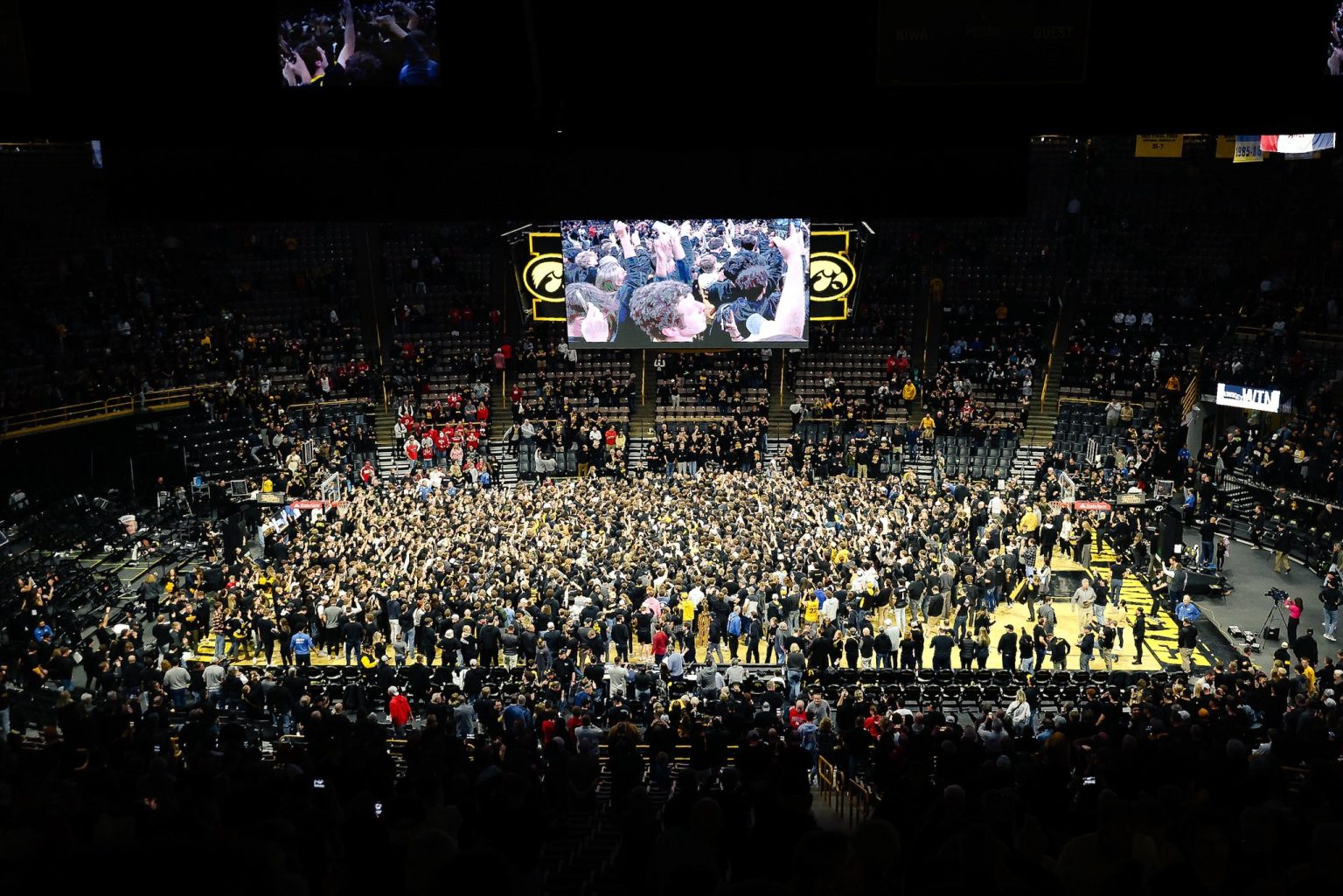 University of Iowa - Hawkeye Football News | HawkFanatic - Pat Harty