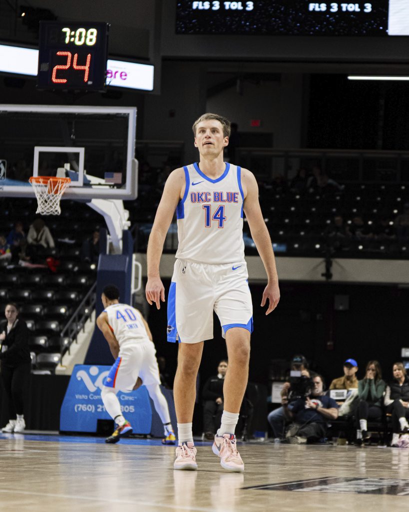 Payton Sandfort on his pro career getting started, Josh Dix playing ...