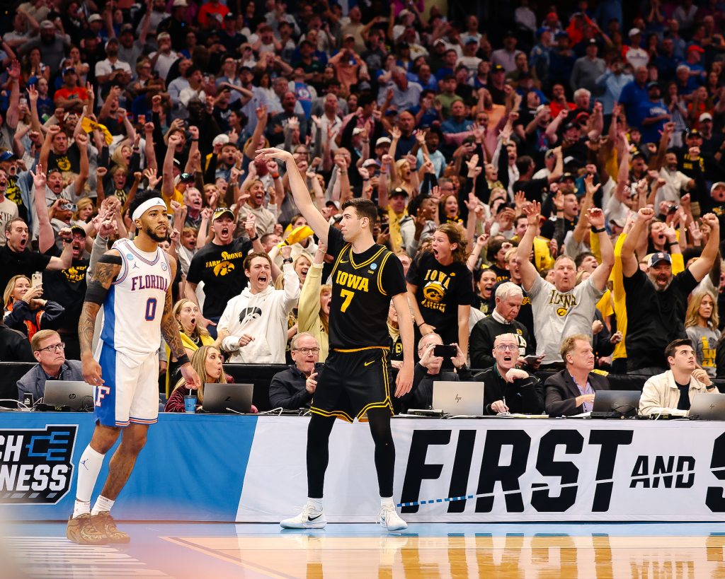 Video: Iowa-Florida Postgame Pressers - Hawk Fanatic