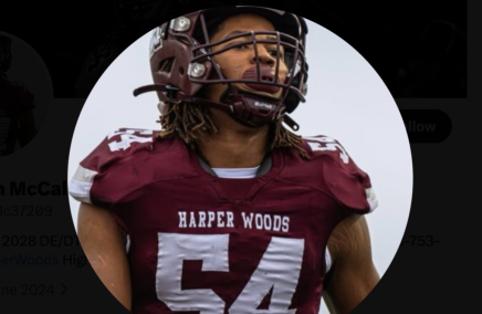 Jeremiah McCall Dishes on Iowa Offer - Hawk Fanatic
