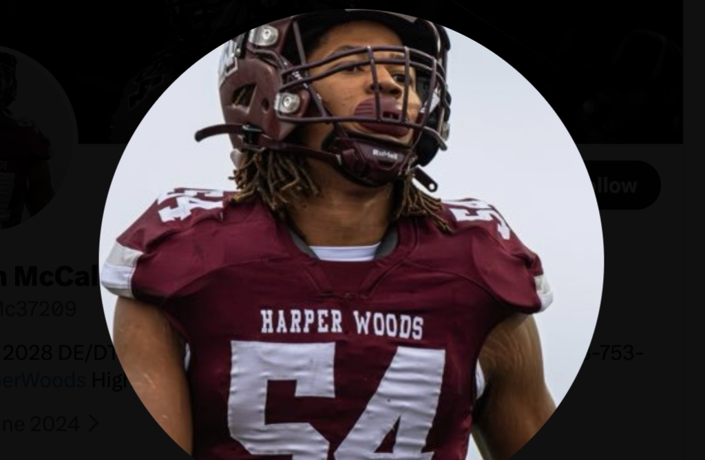 Jeremiah McCall Dishes on Iowa Offer - Hawk Fanatic