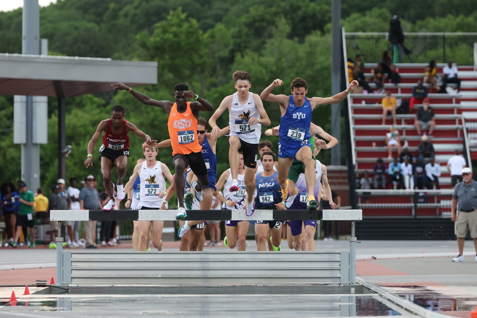 Hawk Fanatic podcast: Iowa steeplechase standout Luke Knepp makes guest ...