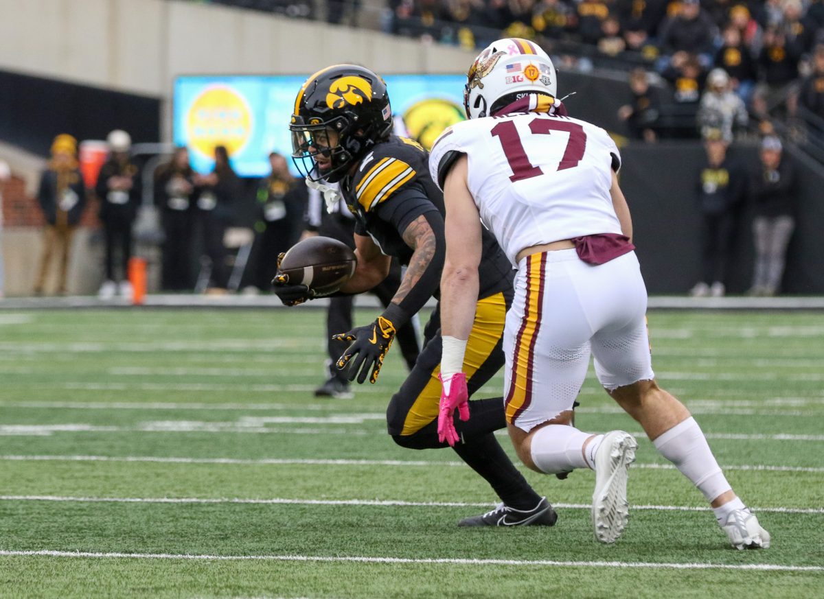 Iowa-Minnesota Football 2025 - Hawk Fanatic